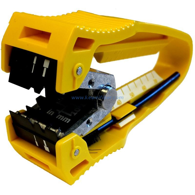Miller Fiber Optic Center Feed Stripper FO-CF - Buy Miller tool, fiber ...